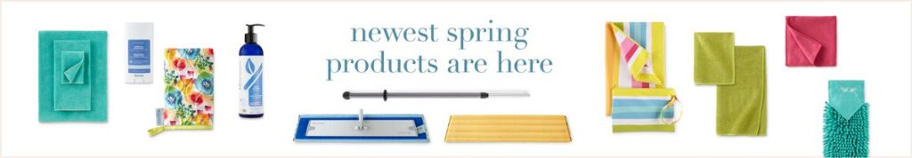 Norwex Spring Products 2022 Have Blossomed! - Clean Chaos